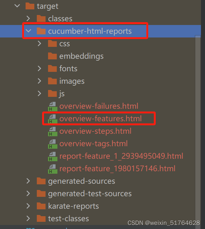 springBoot项目: karate集成cucumber-reporting生成好看的测试报告_spring boot使用karate-CSDN博客