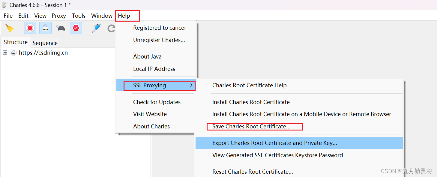 Windows与Android实现Charles证书设置_windows charles android system-CSDN博客