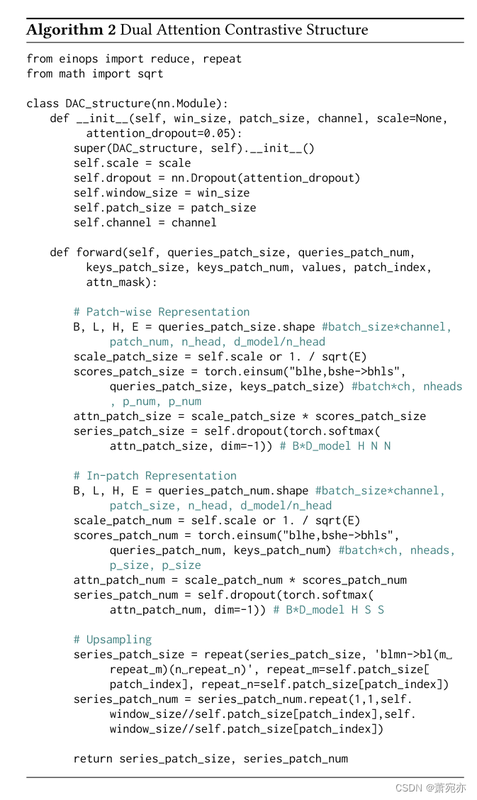 DCdetector: Dual Attention Contrastive Representation Learning for Time Series Anomaly Detection ...