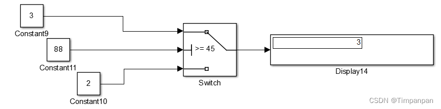 Switch以及multiport switch用法-CSDN博客