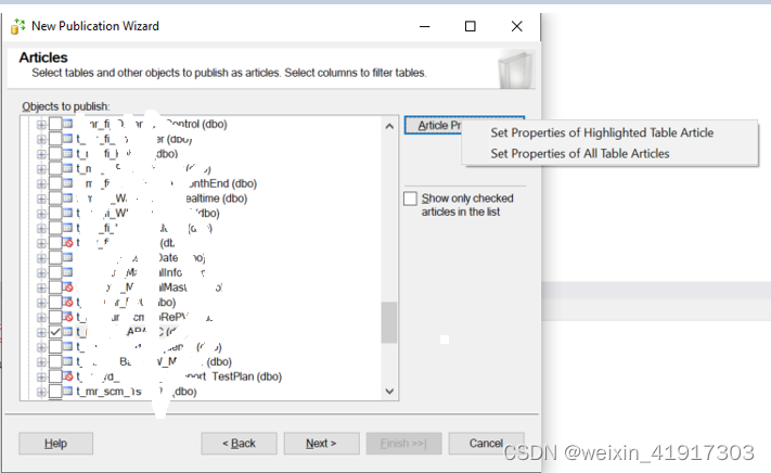 SQL Server Replication（二）创建流程_sql replication-CSDN博客
