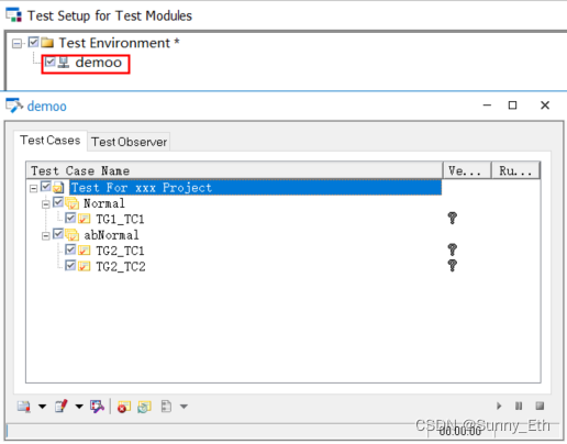 Capl 制作xml文件实现勾选用例测试capl编程xml Csdn博客 