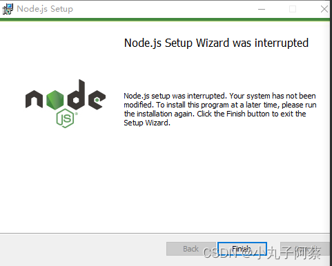 node.js + yarn的安装和使用_node yarn安装教程-CSDN博客