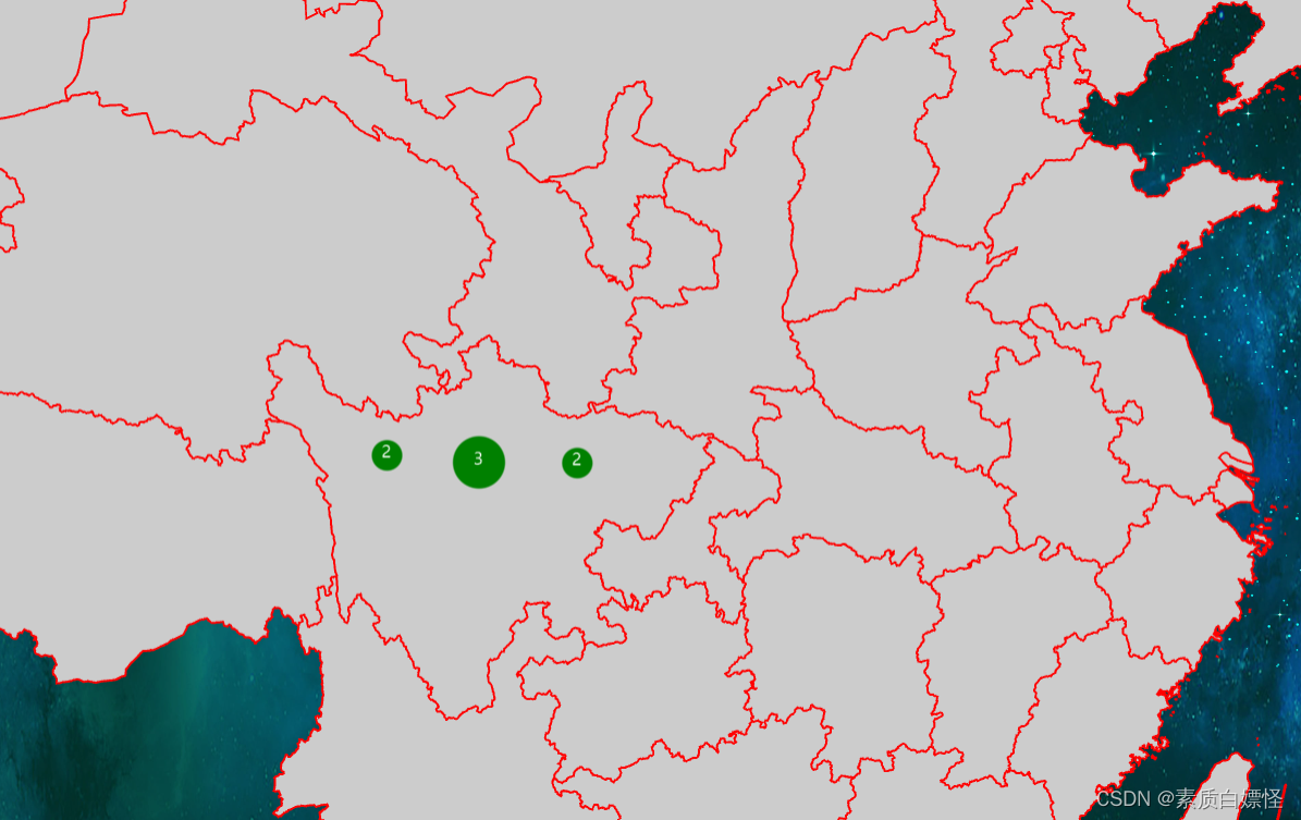 antV L7 聚合图使用(含自定义简单数据）_antv l7 点聚合-CSDN博客