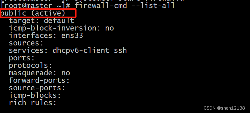 Firewall-cmd初体验_firewall-cmd error invalid-CSDN博客