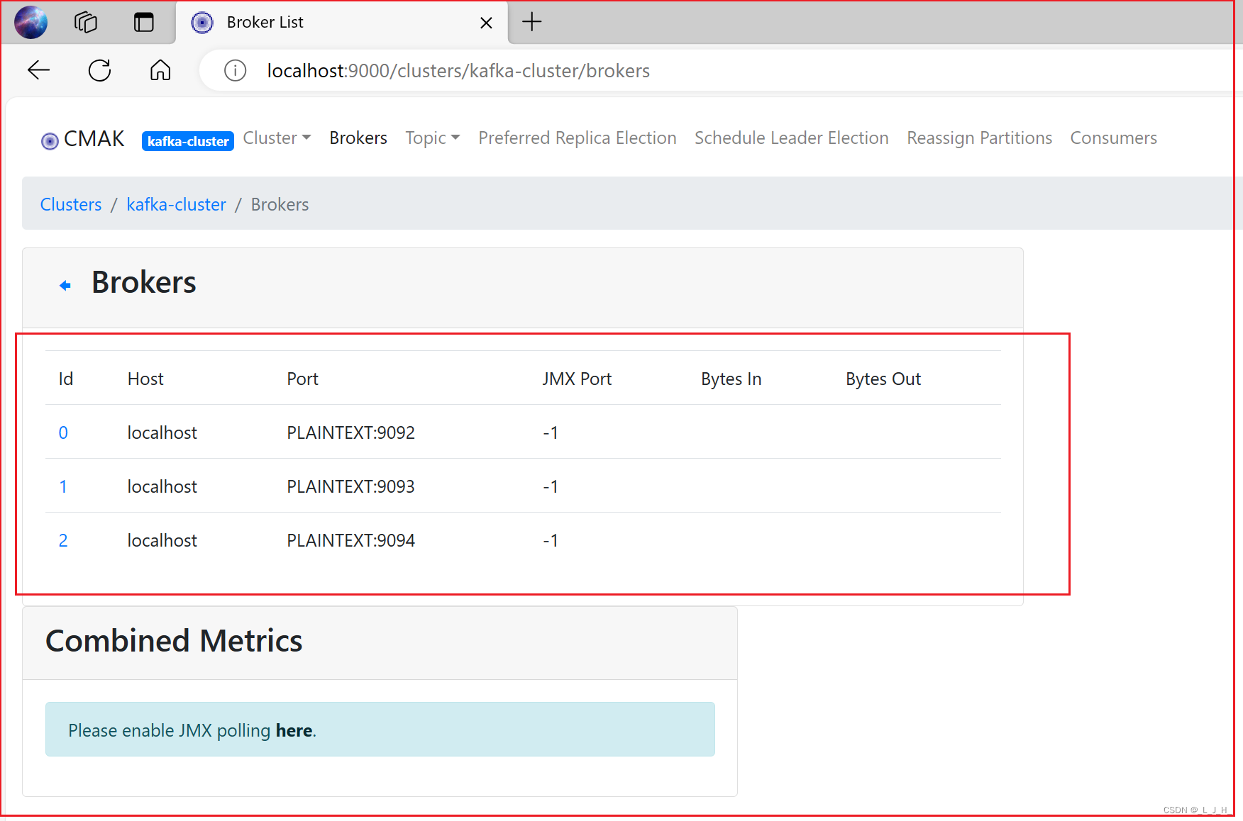 Kafka的bug解决方法 -ERROR Shutdown broker because all log dirs in xxx have failed(kafka.log ...