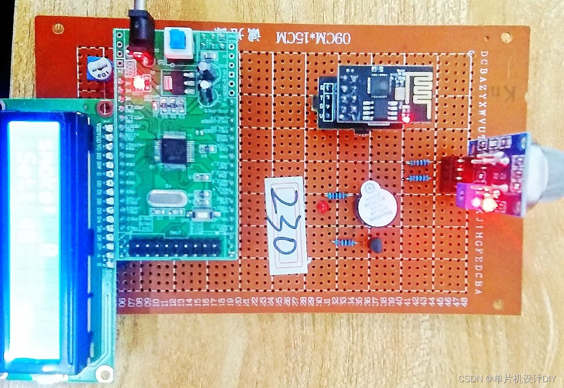 基于stm32单片机智能家居安防烟雾浓度检测报警无线设计21 230智能网联防烟雾控制报警系统里面怎么设置烟雾浓度 Csdn博客