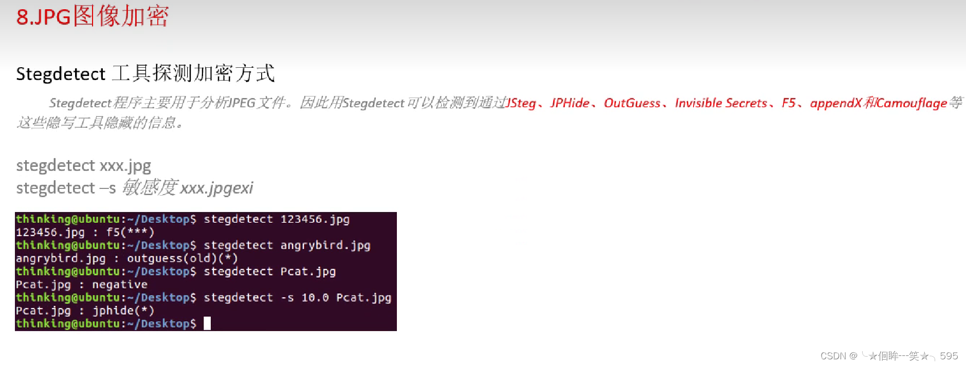 文件隐写(CTF隐写)_ctf txt文件隐写-CSDN博客