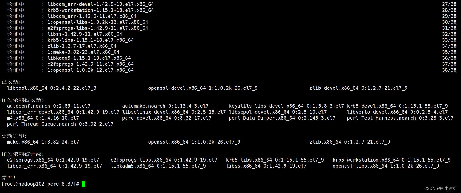 运维入门（Nginx）_nginx欢迎界面-CSDN博客