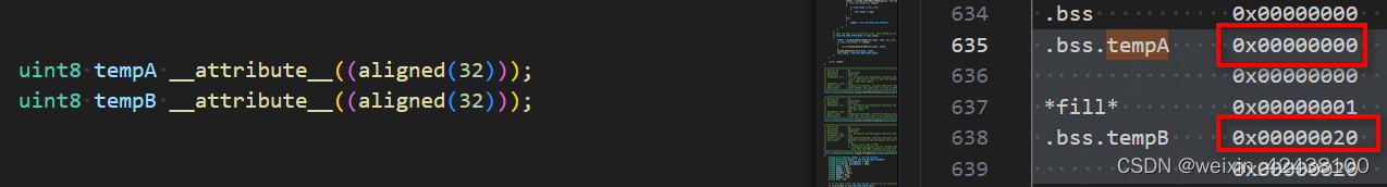 Eclipse/IAR字节对齐（align()/pack()/data_alignment）问题_iar 字节对齐-CSDN博客