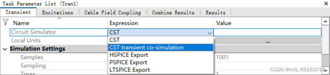 CST学习笔记（1）-单导线电磁辐射仿真_cst线缆仿真例程-CSDN博客