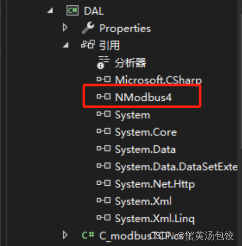 Modbus通讯，各类PLC通讯_nmodbus4 readinputregisters-CSDN博客