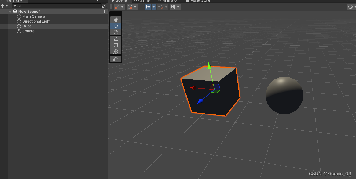 Unity碰撞检测以及网格组件_untiy 碰撞检测-CSDN博客