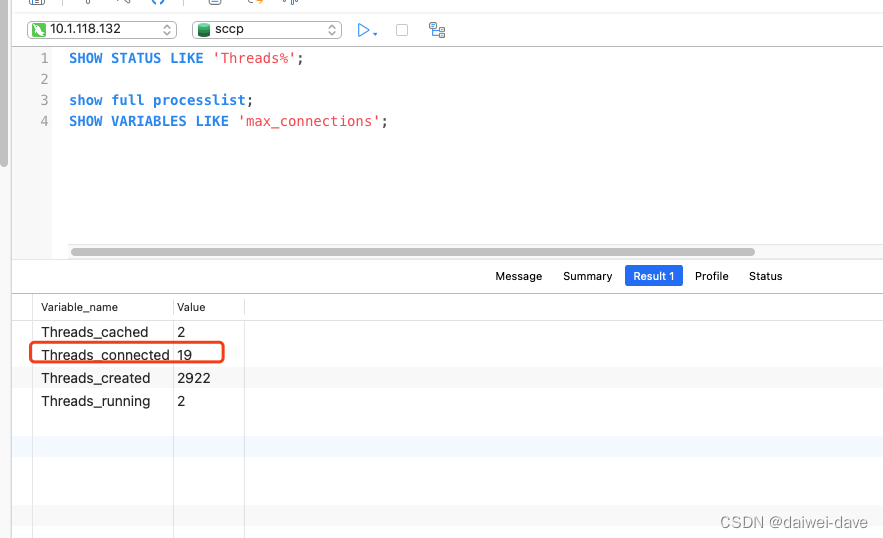 mysql服务治理_mysql iops-CSDN博客