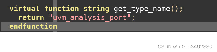 UVM的port和export_uvm port-CSDN博客