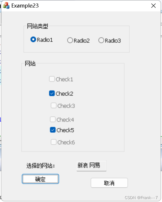 MFC---按钮控件Button、Radio Button和Check Box和其编程实例（常用控件）_mfc radiobutton-CSDN博客