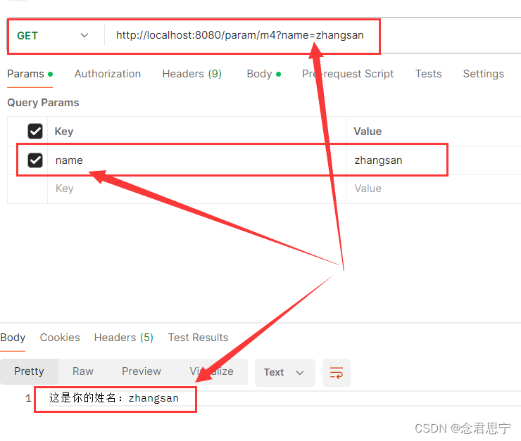 用java语言创建的spring Boot项目中，对前端传递来的参数名字不顺眼，作为后端如何将参数改名？前端参数名称和spring Boot不一致 Csdn博客