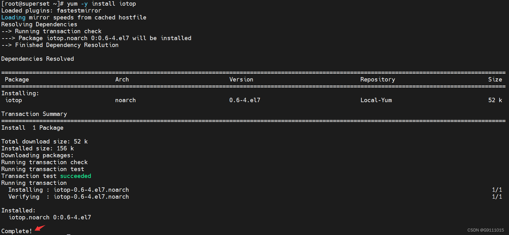CentOS7.9 搭建本地Yum源仓库_centos7.9搭建本地yum源-CSDN博客