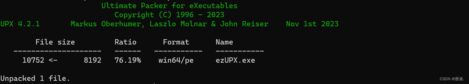 hgame2024——week1 reverse方向题解wp_ezasm-CSDN博客
