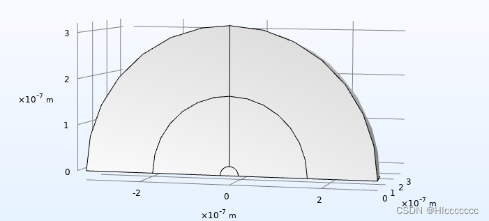 COMSOL仿真Au纳米球散射-衰减-吸收因子_comsol计算吸收和散射-CSDN博客