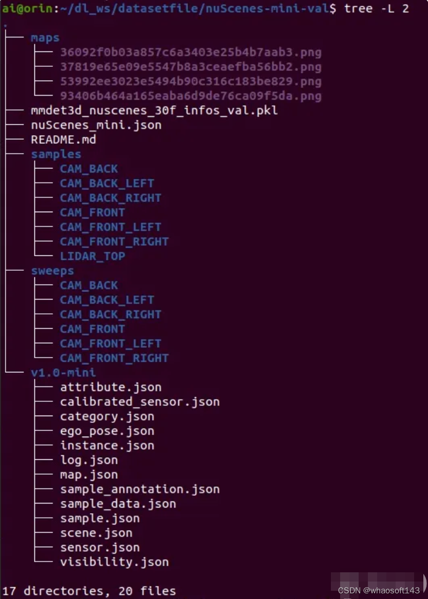 Orin部署UniTR算法_orin上部署-CSDN博客