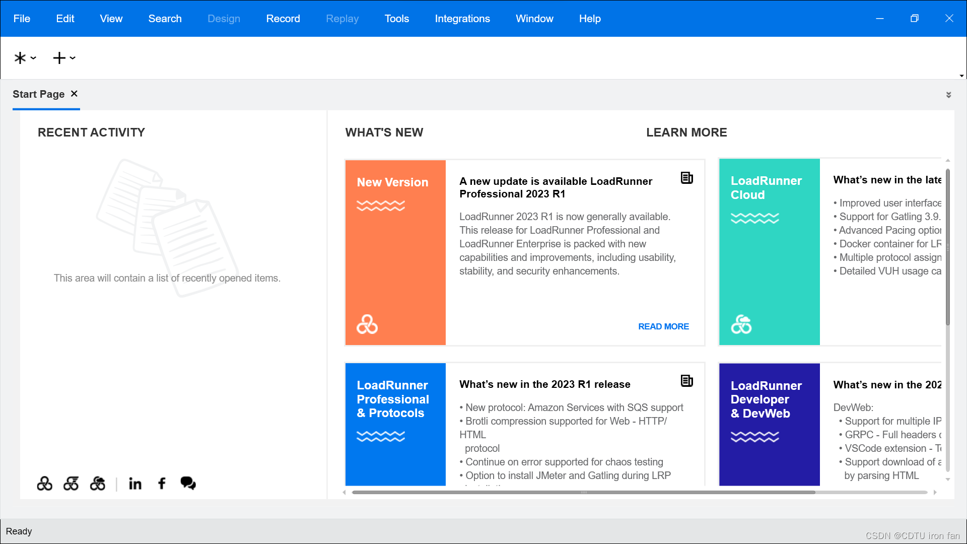 Loadrunner的安装配置_loadrunner2022-CSDN博客