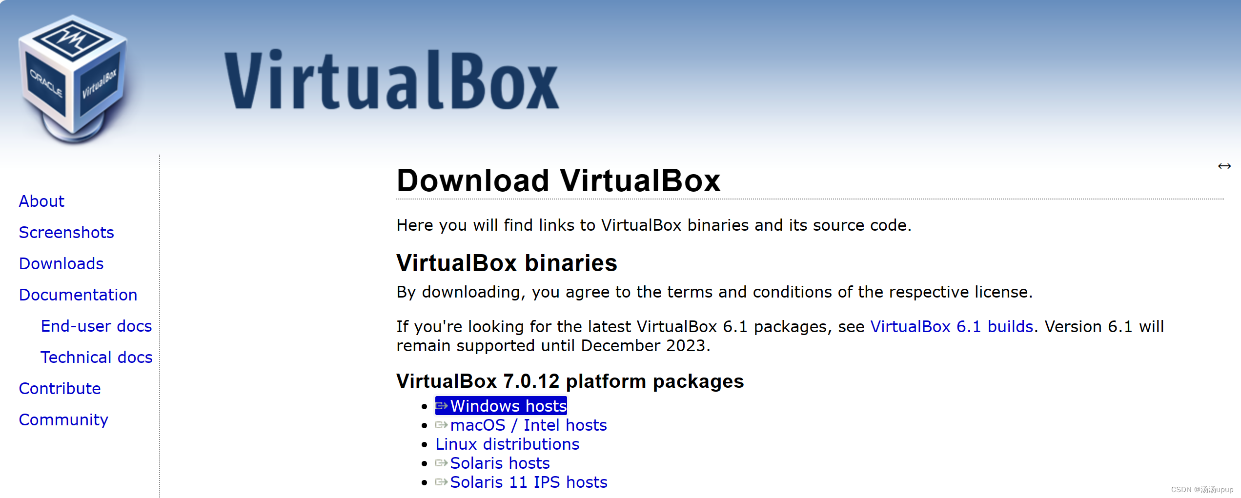 virtualbox的下载，打开.vdi文件并启动Hadoop系统_vdi文件怎么打开-CSDN博客