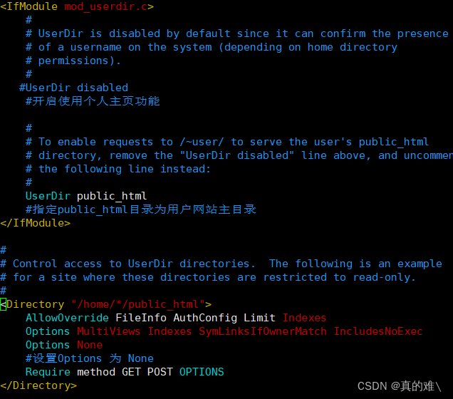 配置Apache-CSDN博客