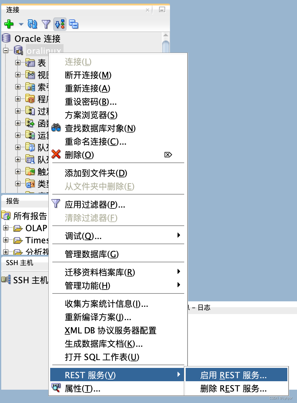 oracle安装ords启用rest数据服务_oracle ords-CSDN博客