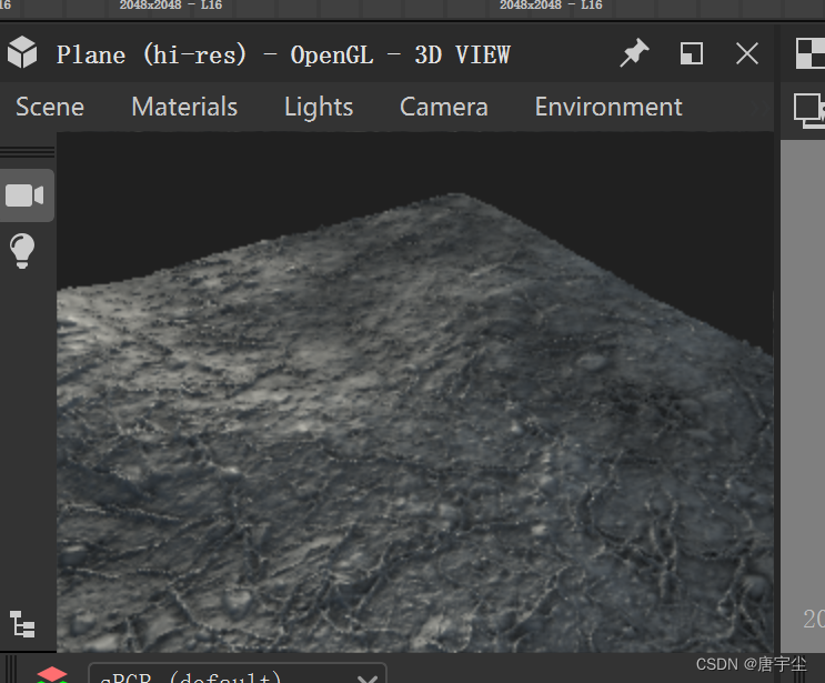 【Substance Designer】3D View 很糊怎么办？_sd designer 显示3d噪声-CSDN博客