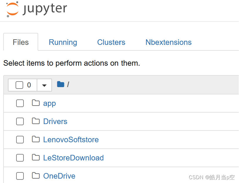 Jupyter中怎么更改默认目录为D盘_jupyter notebook怎么切换到d盘-CSDN博客