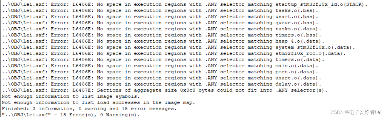 在stm32f103c8t6上移植freertos遇到的问题stm32f103c8t6 Cubemx Freertos 调式不运行 Csdn博客 