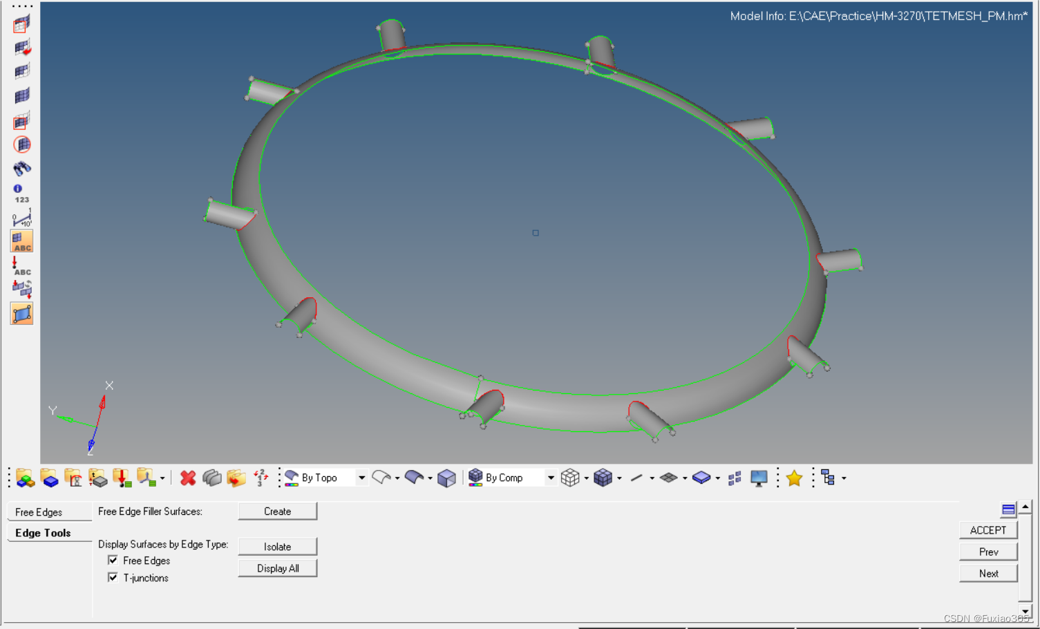 使用tetramesh的process进行网格的划分_tetramesh怎么用-CSDN博客