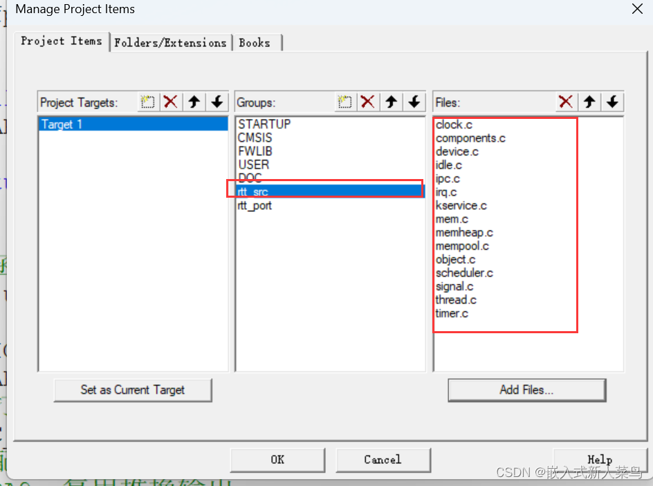 Rtthread移植rtthread移植 Csdn博客 