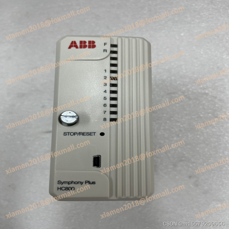 ABB HPC800K02 和谐控制器_hpc800 abb-CSDN博客