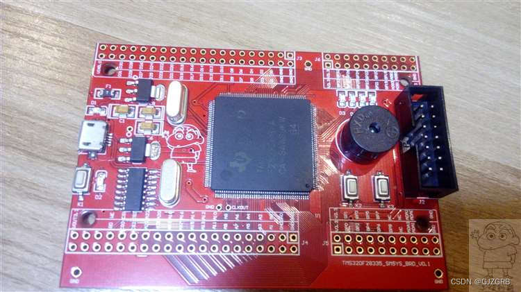 Dsp最小系统tms320f28335 开发板protel99se 设计硬件原理图pcbbom文件dsp2833的pcb Csdn博客