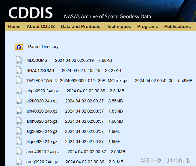 2024年GNSS广播星历精密星历(.n、sp3、clk等)下载_广播星历下载-CSDN博客