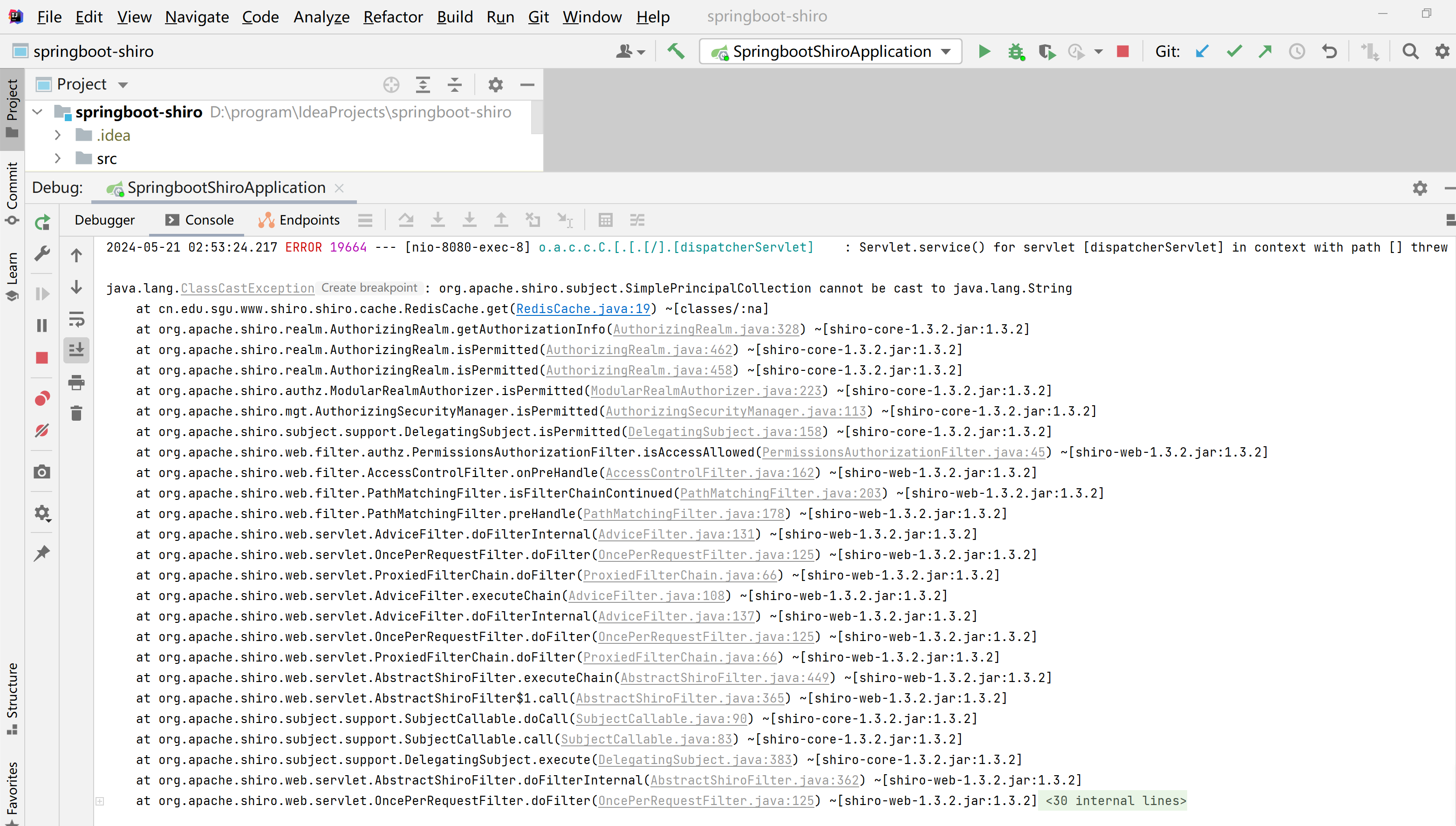 springboot整合shiro实现动态认证和授权_springboot集成shiro后集成其他认证-CSDN博客