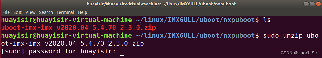 移植NXP官方uboot-imx-imx_v2020.04_5.4.70_2.3.0到阿尔法开发板（一）添加ALIENTEK-ALPHA开发板_openil nxp的images文件make ...