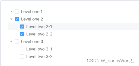 vue3 树状图复选框回显，默认选中，全选，全不选，禁用_vue3-treeselect多选回显数据-CSDN博客