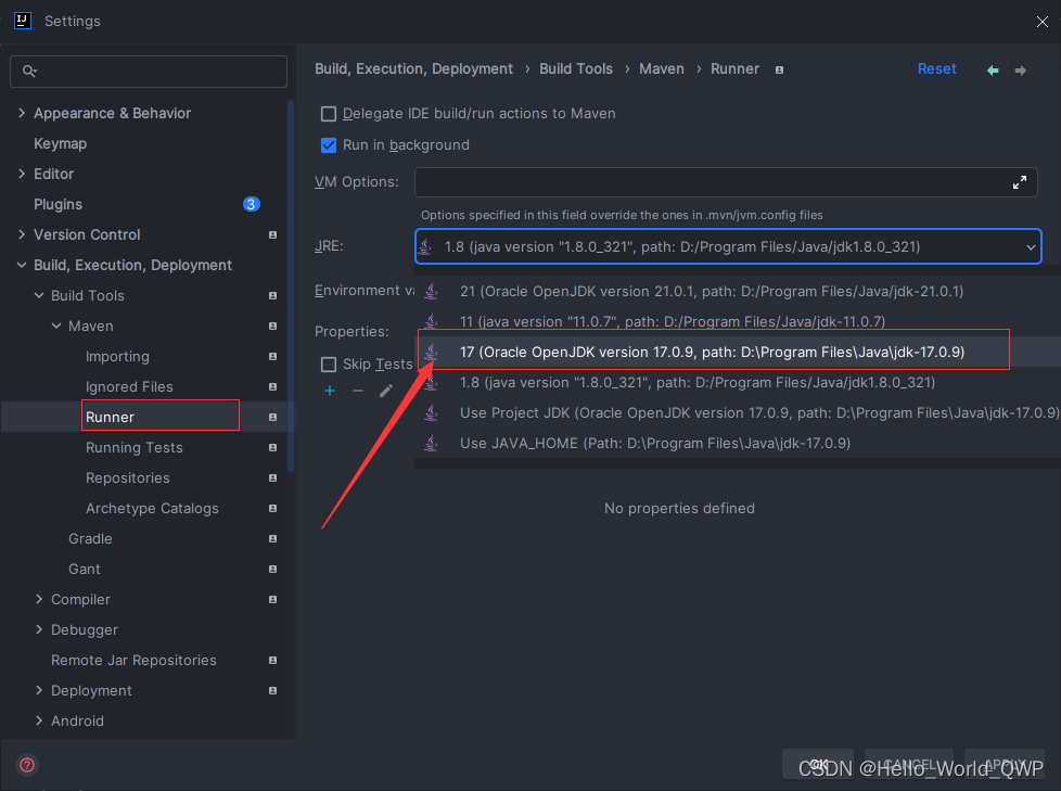 Intellij IDEA install/package编译项目代码时，无效的标记: --release 的解决办法-CSDN博客