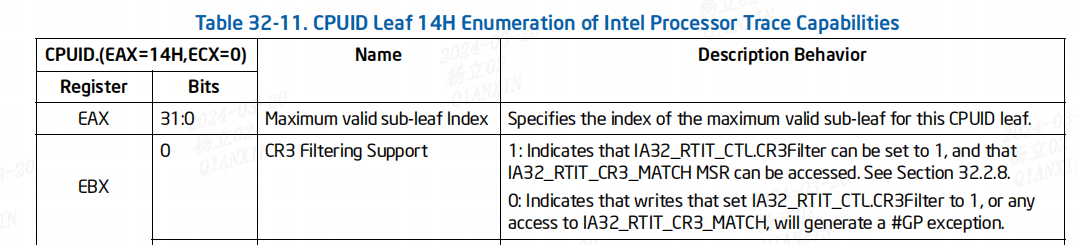 Intel Processor Trace（一）_ptwrite指令-CSDN博客