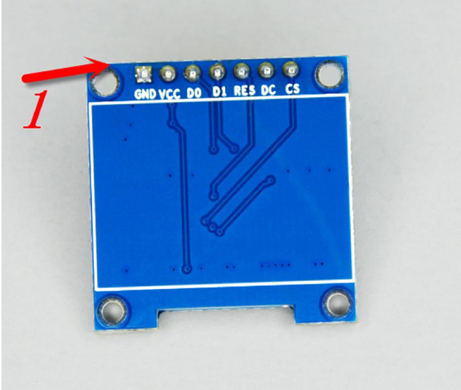 0.96 寸 OLED 显示屏使用_0.96oled显示屏-CSDN博客