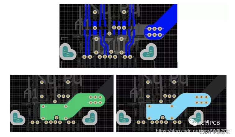 USB-Type-C PCB布局布线设计规范_type-c pcb走线-CSDN博客