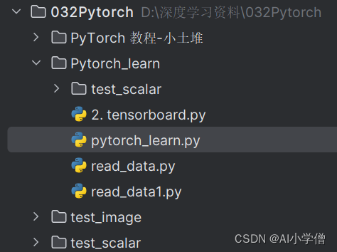 Tensorboard学习（2.绘制image图像）_tensorboard绘图-CSDN博客