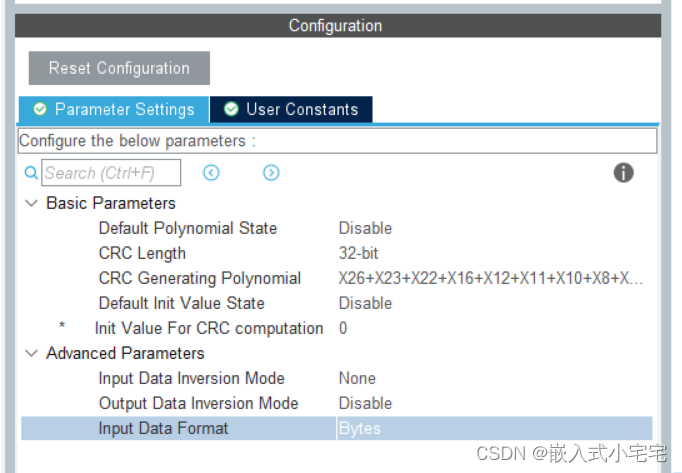 stm32h7硬件crc的使用_stm32h7 crc-CSDN博客
