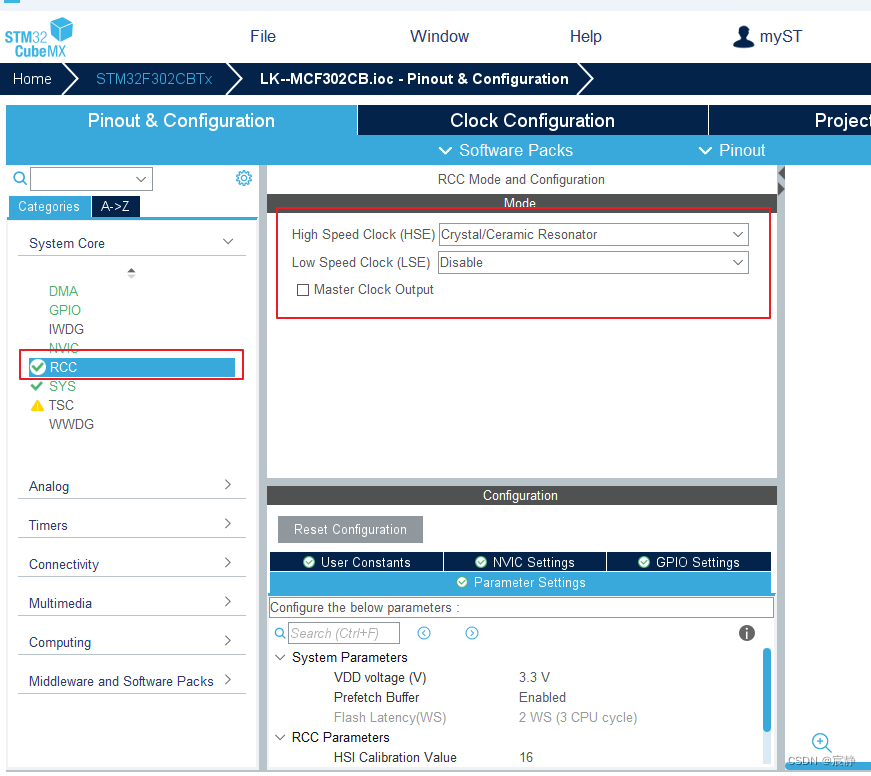 STM32F302CBT6+CubeMx+陶晶驰控制电机（三）_keil stm32f302cbt6-CSDN博客