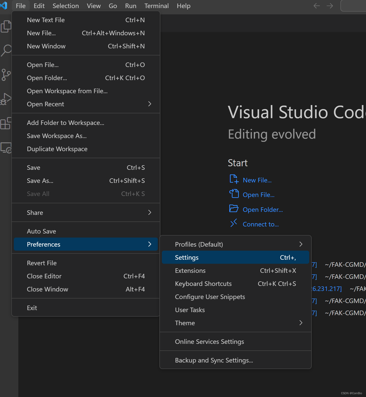VS Code特定版本下载与安装_vscode下载指定版本-CSDN博客