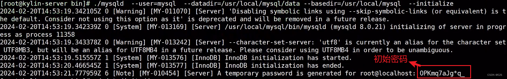 国产银河麒麟操作系统安装MySQL数据库_银河麒麟安装mysql-CSDN博客